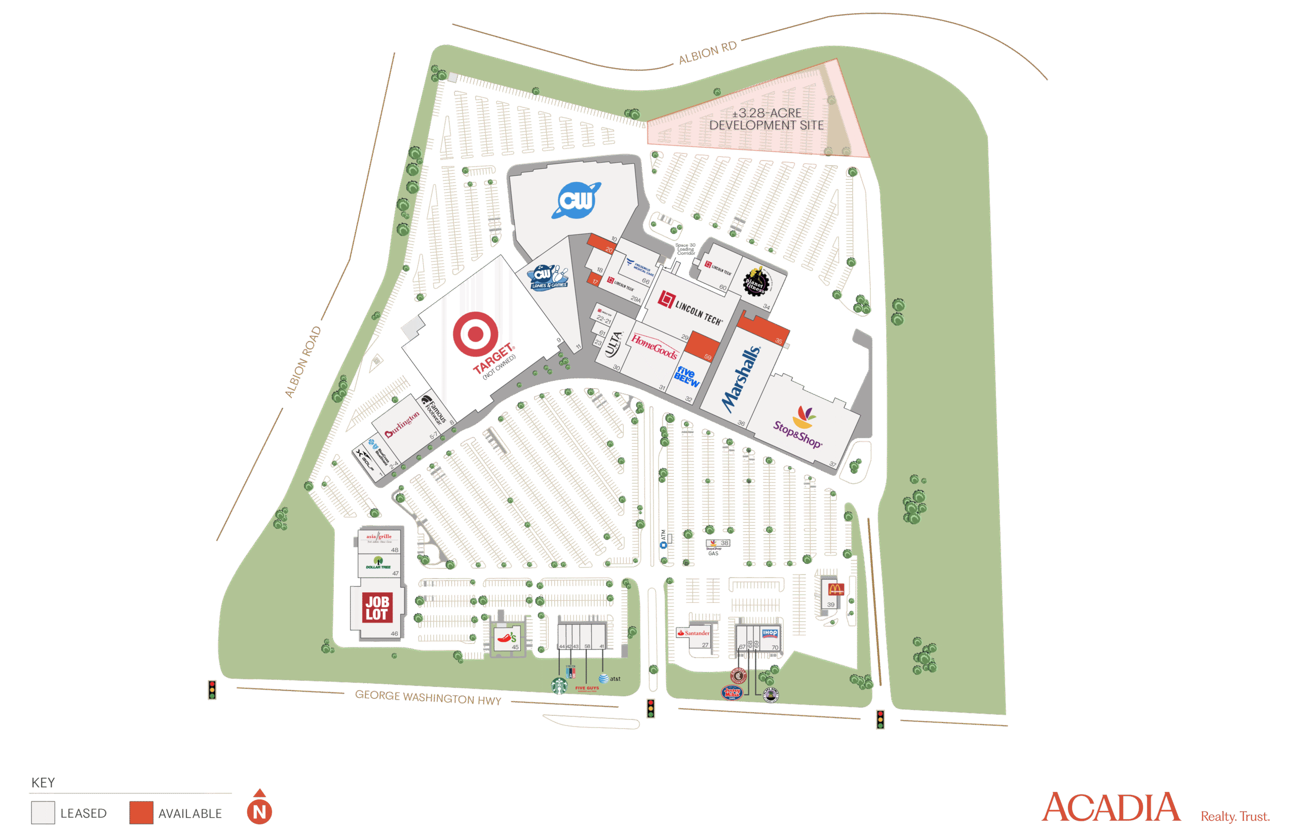 Lincoln Commons - Acadia Realty