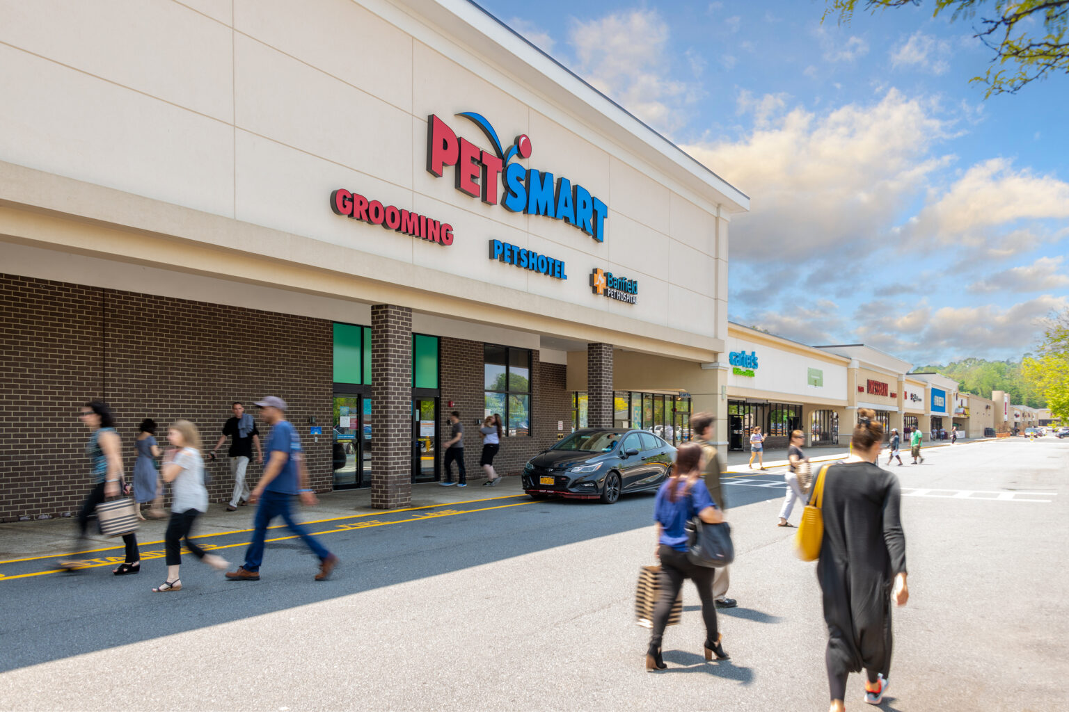 Crossroads Shopping Center - Acadia Realty