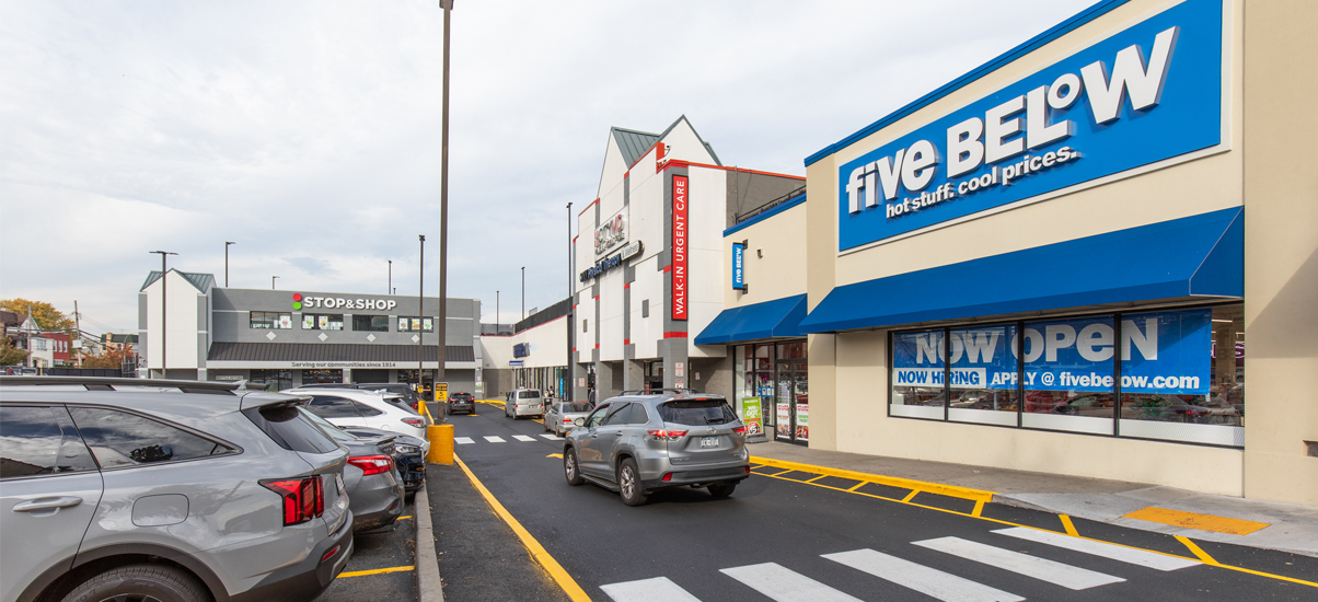Shops at Grand Avenue - Acadia Realty