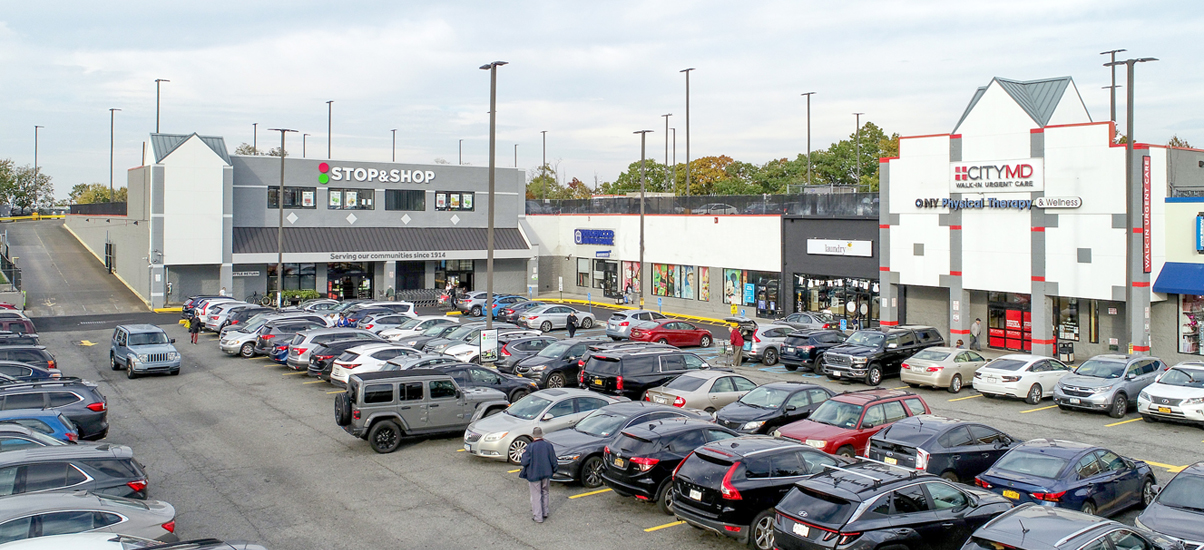 Shops at Grand Avenue - Acadia Realty