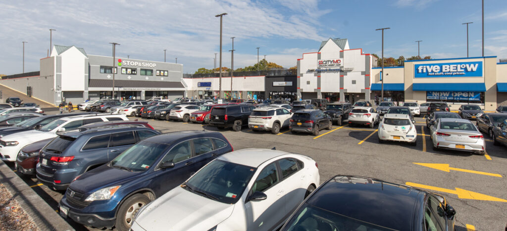 Shops at Grand Avenue - Acadia Realty