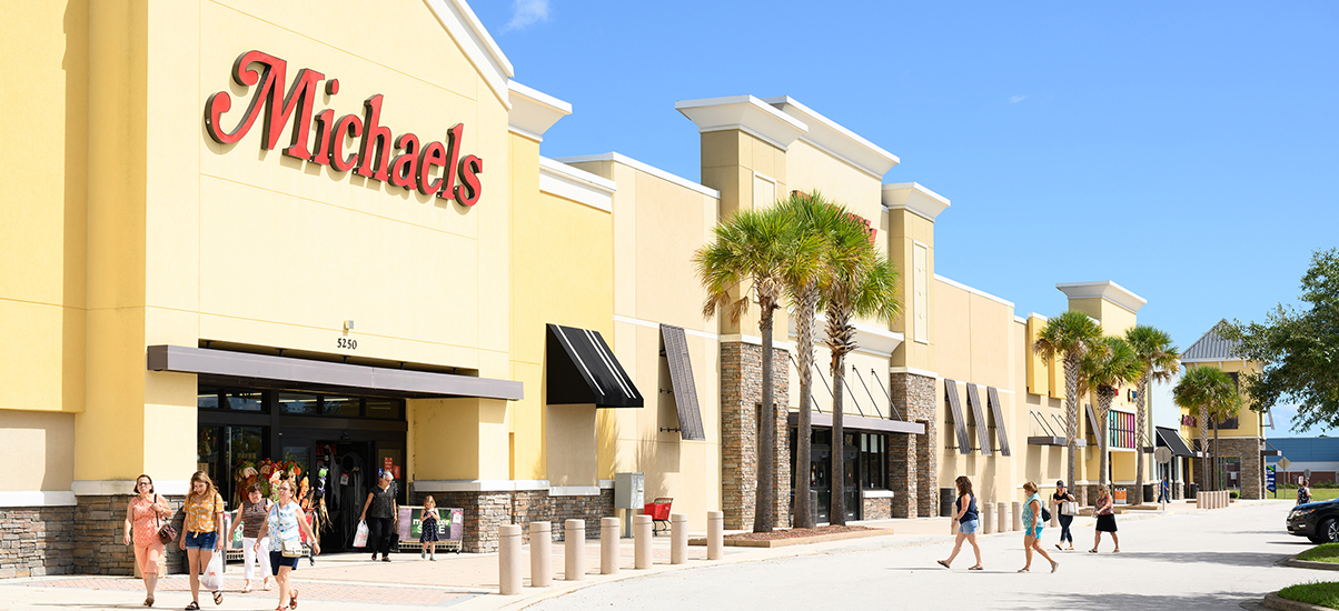 Palm Coast Landing - Acadia Realty
