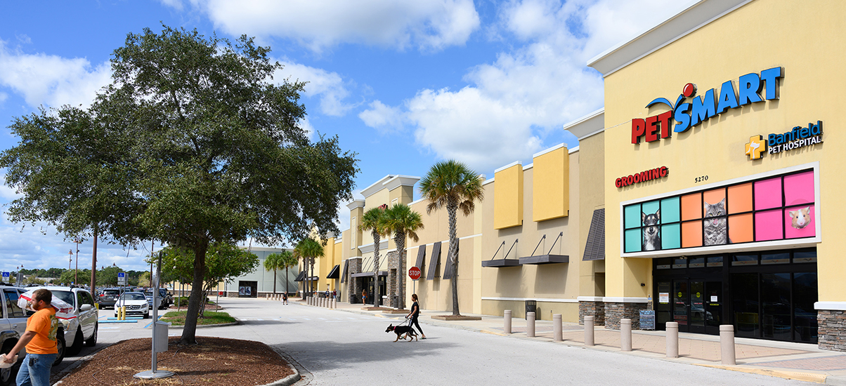 Palm Coast Landing - Acadia Realty