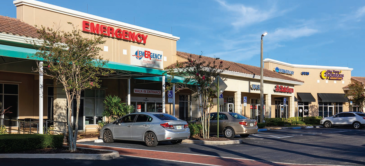 Pinewood Square - Acadia Realty