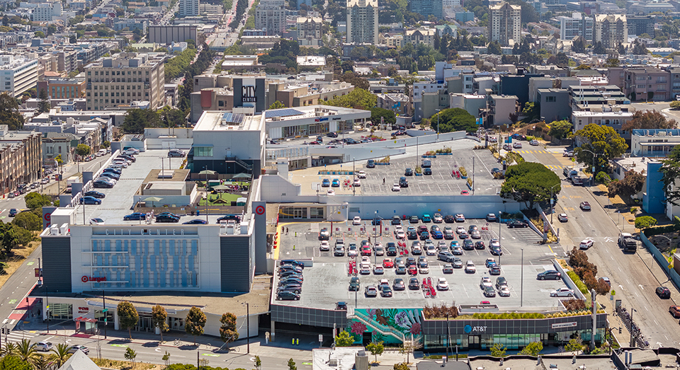 City Center - Acadia Realty